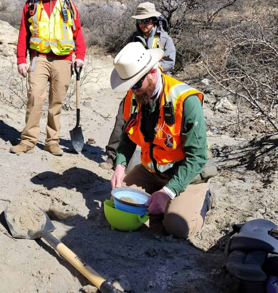 Generative Exploration – Soil Sampling | Burgex Mining Consultants