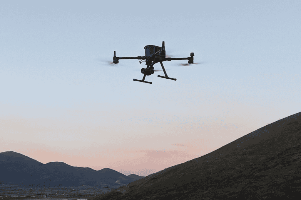 The Future of Drone Technology in Mineral Exploration | Burgex Mining ...